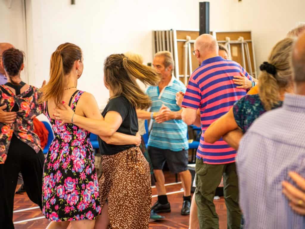Folk Dance - The Sidmouth Folk Festival