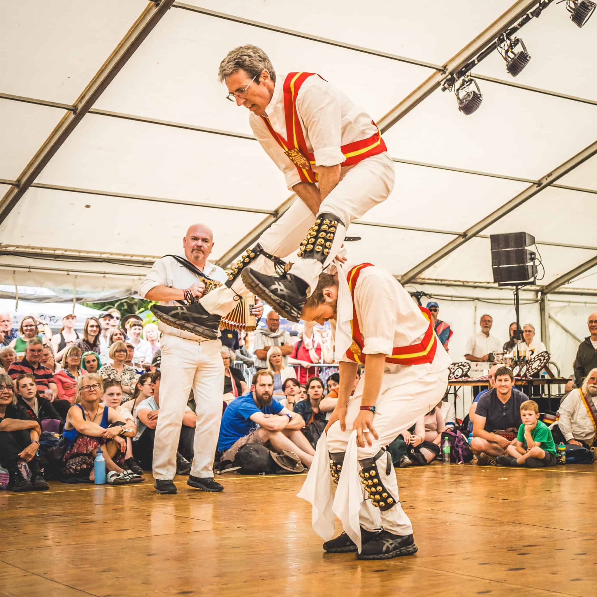 Jig Competition Results 2024 - The Sidmouth Folk Festival