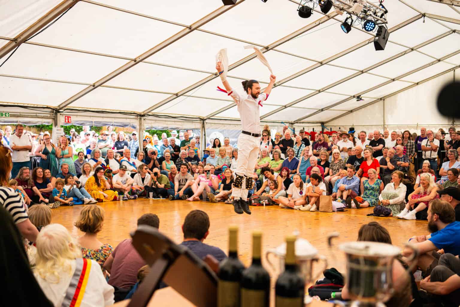 entries open for this year's jig competition! - The Sidmouth Folk Festival