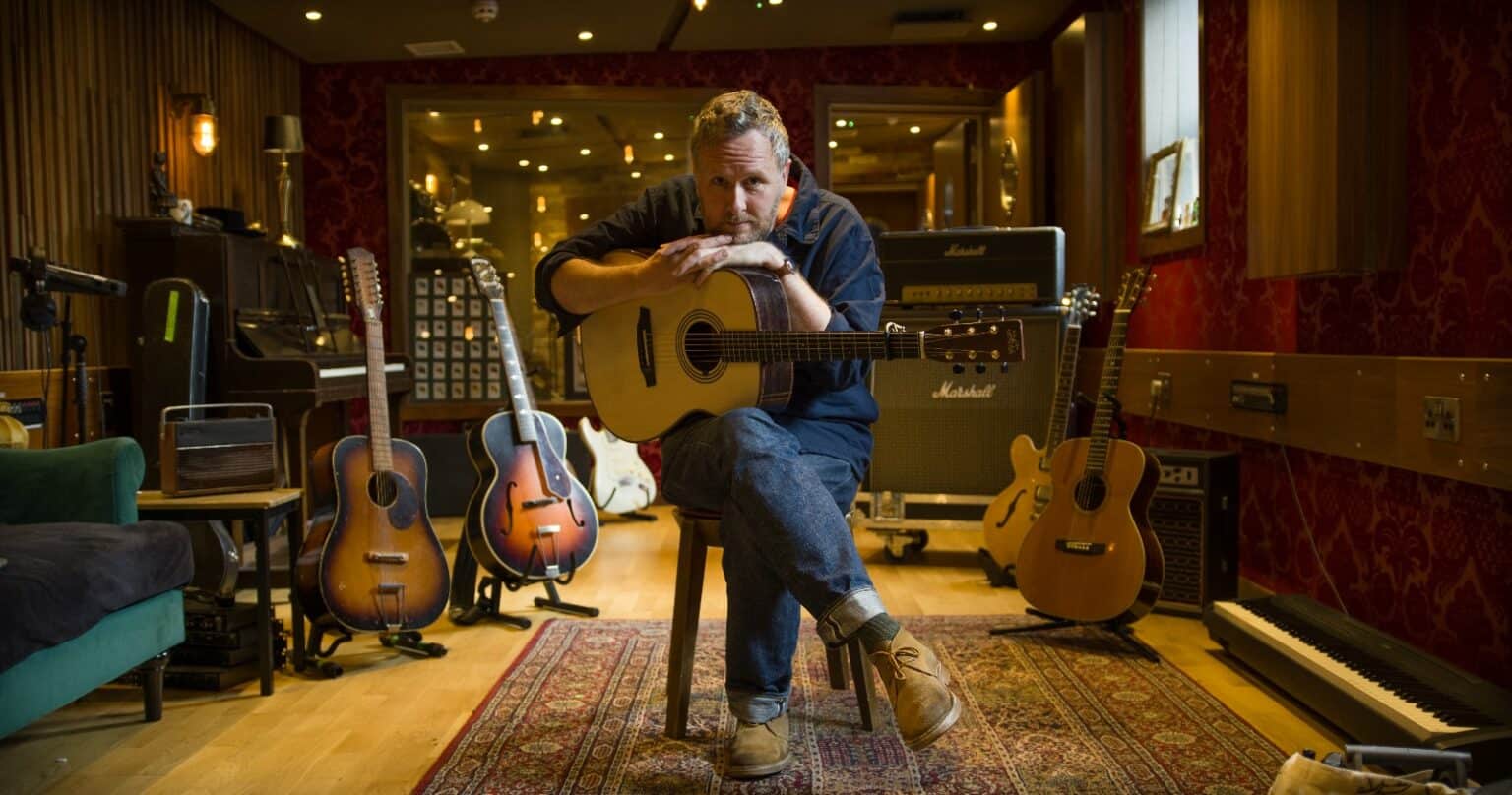 Jon Wilks - The Sidmouth Folk Festival