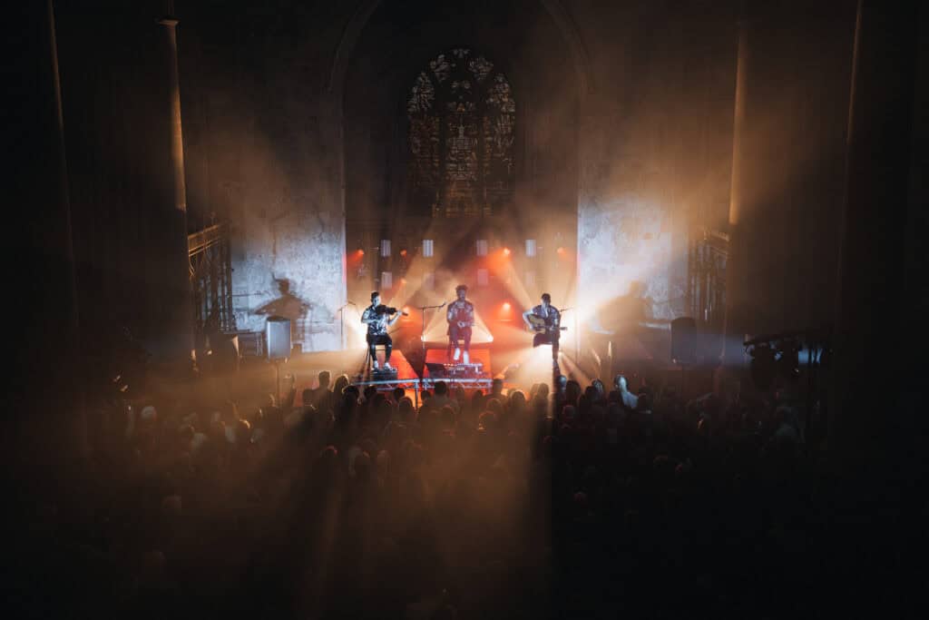 Talisk - The Sidmouth Folk Festival