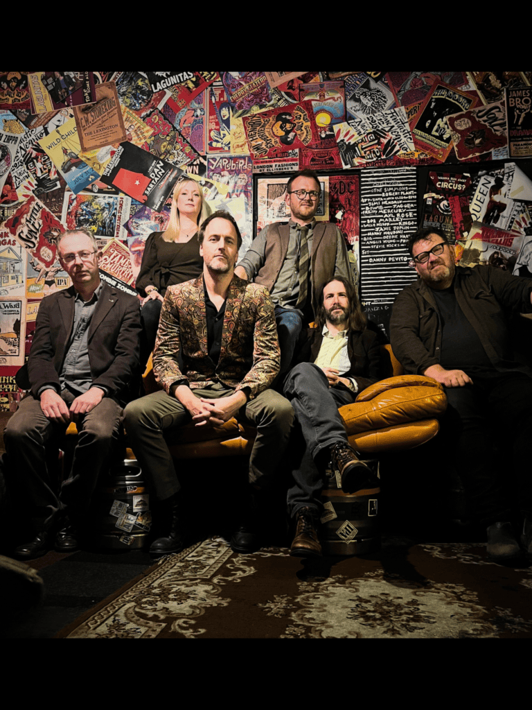 Jon Boden And The Remnant Kings - The Sidmouth Folk Festival