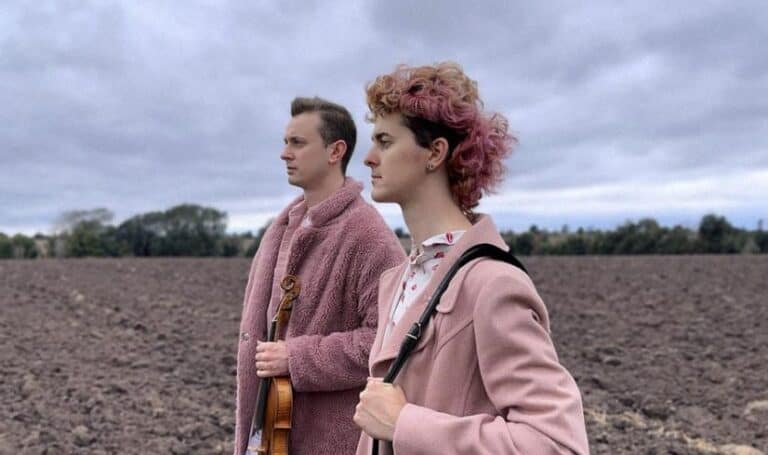 Bailey & Keely - The Sidmouth Folk Festival